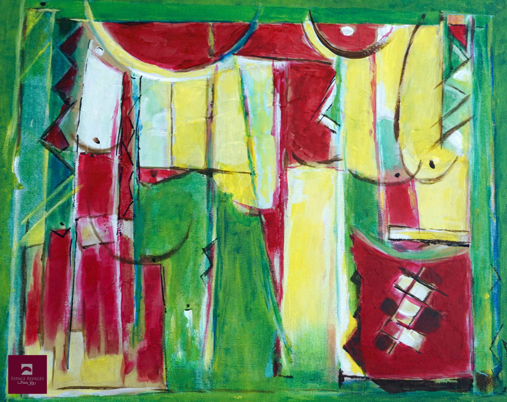 Exposition "L'essence de la vie" de Mohamed Azouzi | e-taqafa.ma