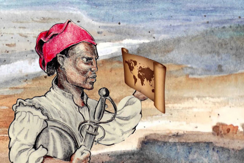 Mustafa Zammouri, le 1er marocain à explorer l’Amérique | e-taqafa.ma