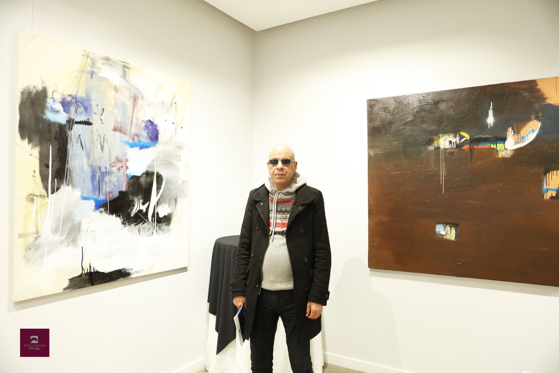 Vernissage de l'exposition " Harmony " de Mohammed Ouammi | e-taqafa.ma