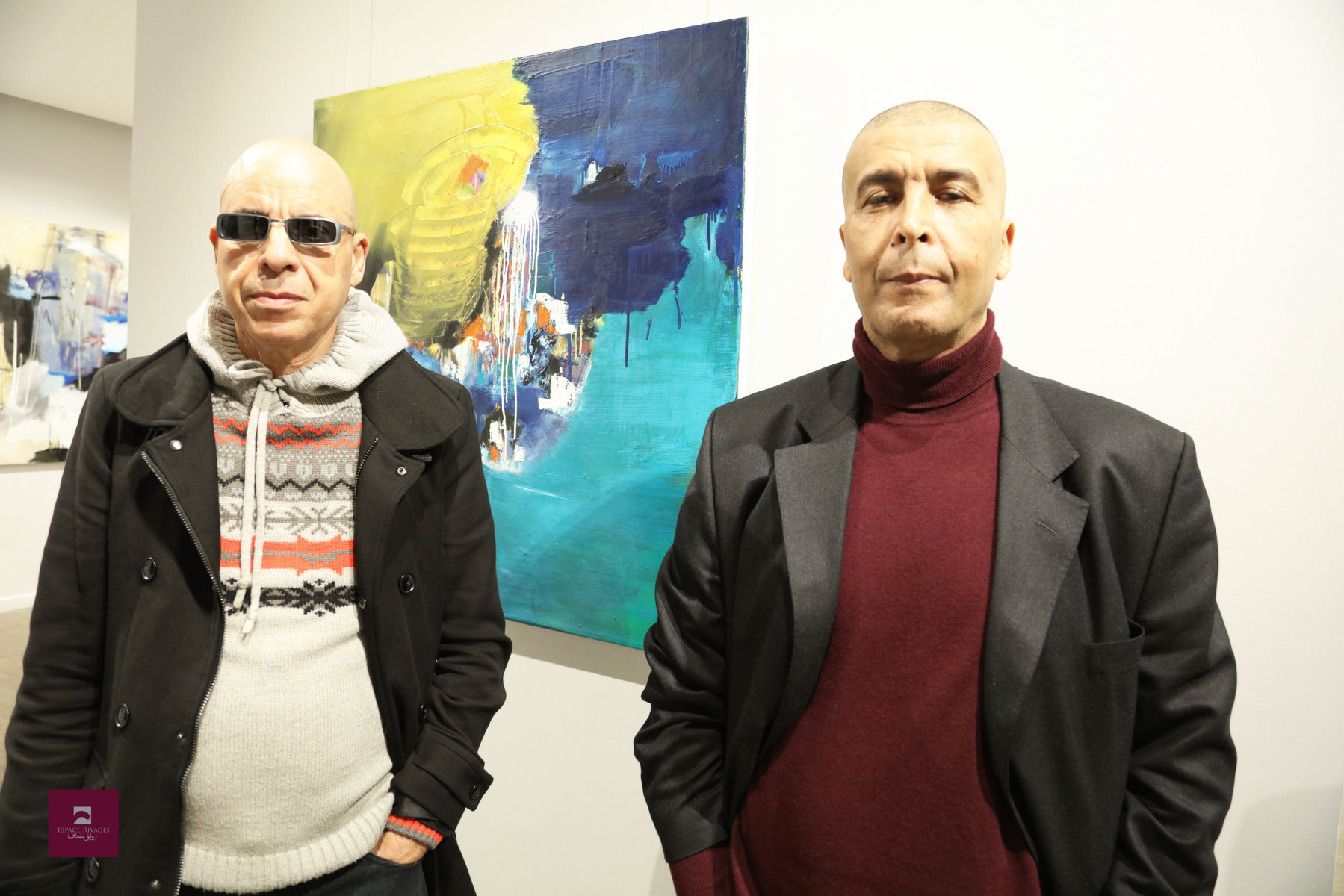 Vernissage de l'exposition " Harmony " de Mohammed Ouammi | e-taqafa.ma