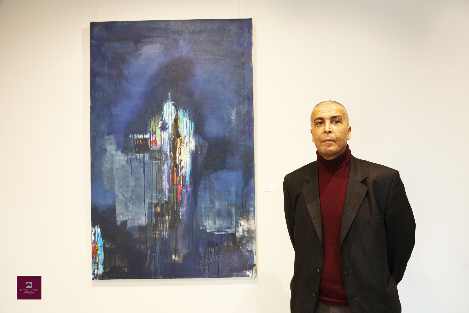 Vernissage de l'exposition " Harmony " de Mohammed Ouammi | e-taqafa.ma