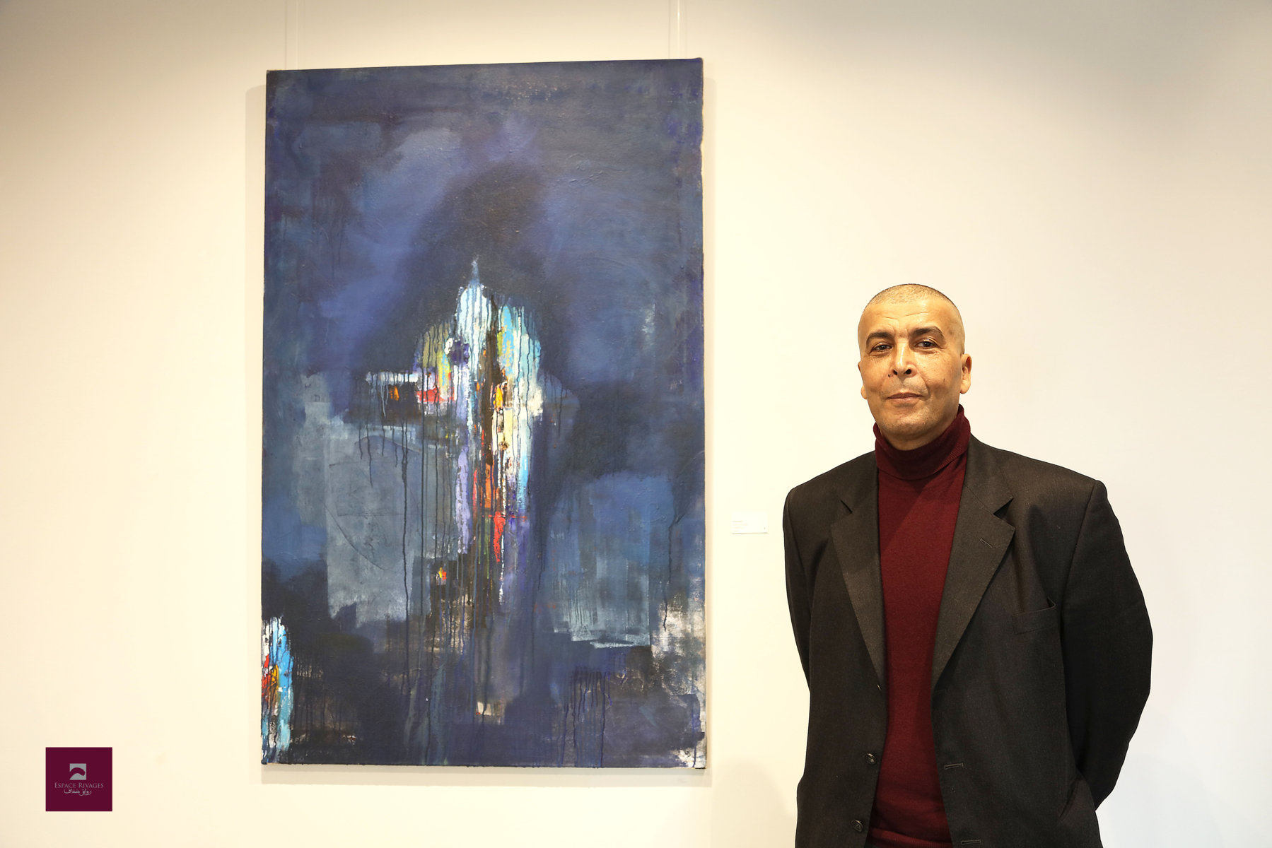 Vernissage de l'exposition " Harmony " de Mohammed Ouammi | e-taqafa.ma