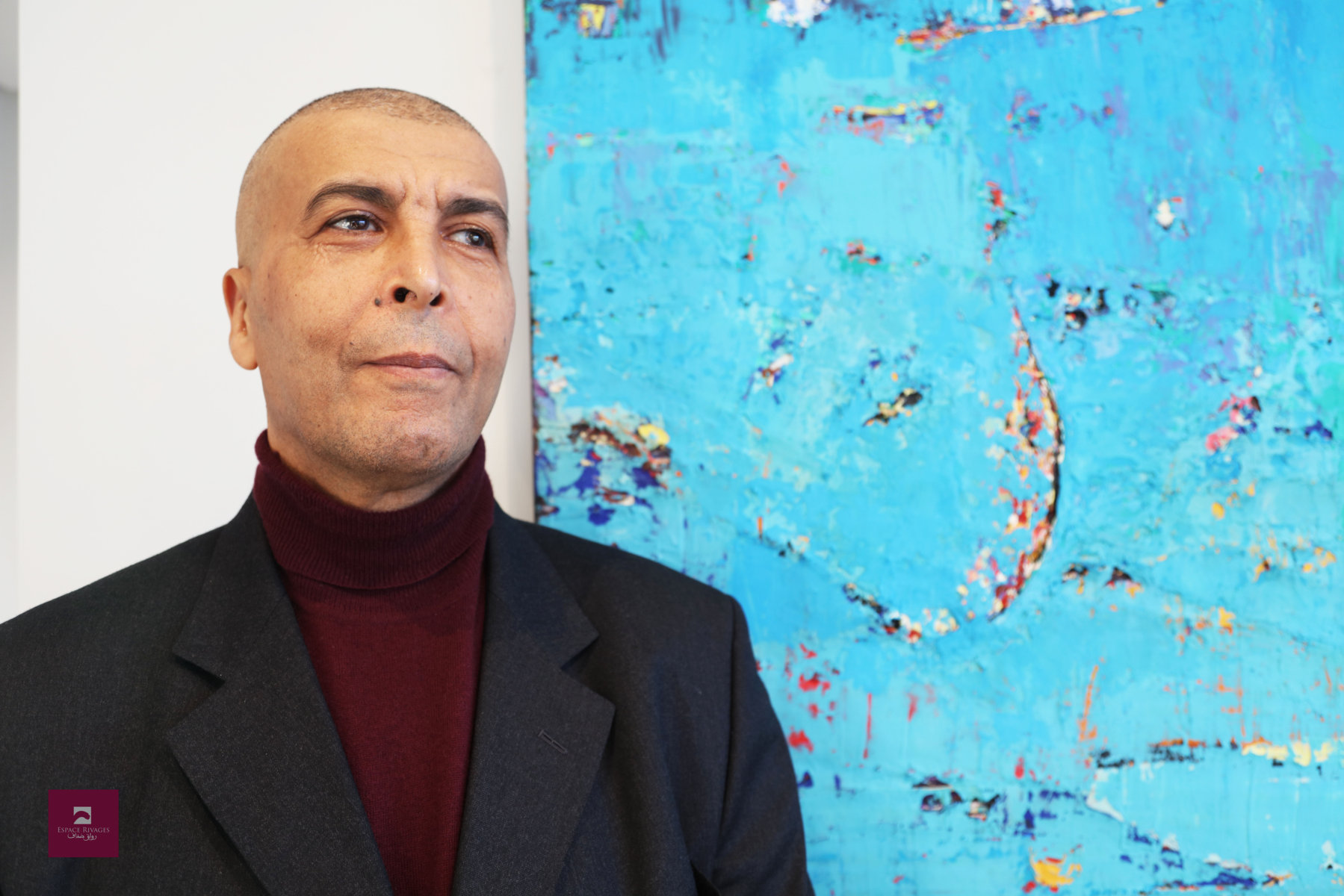 Vernissage de l'exposition " Harmony " de Mohammed Ouammi | e-taqafa.ma