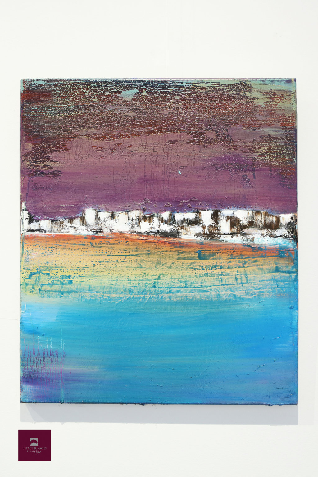 Exposition " Harmony " de Mohammed Ouammi | e-taqafa.ma