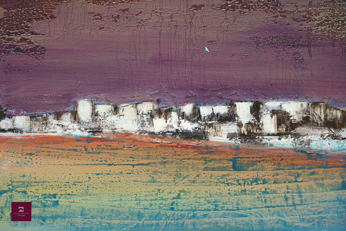Exposition " Harmony " de Mohammed Ouammi | e-taqafa.ma